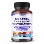 Bilberry 12-Ingredient Formula capsules