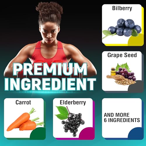 bilberry and elderberry for seasonal health