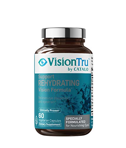 bilberry and eyebright for clear vision
