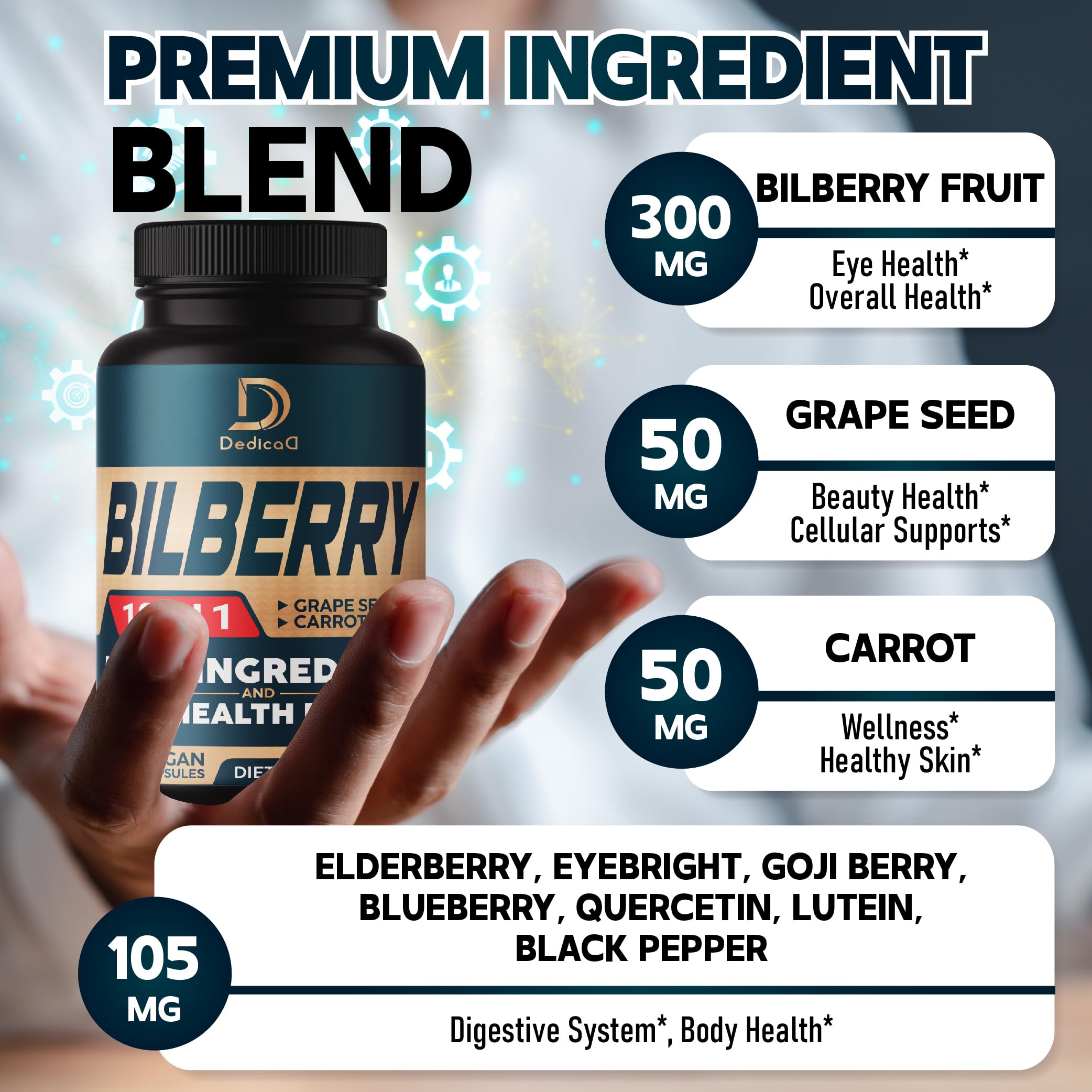 bilberry benefits for overall health