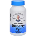 bilberry capsules for eye health