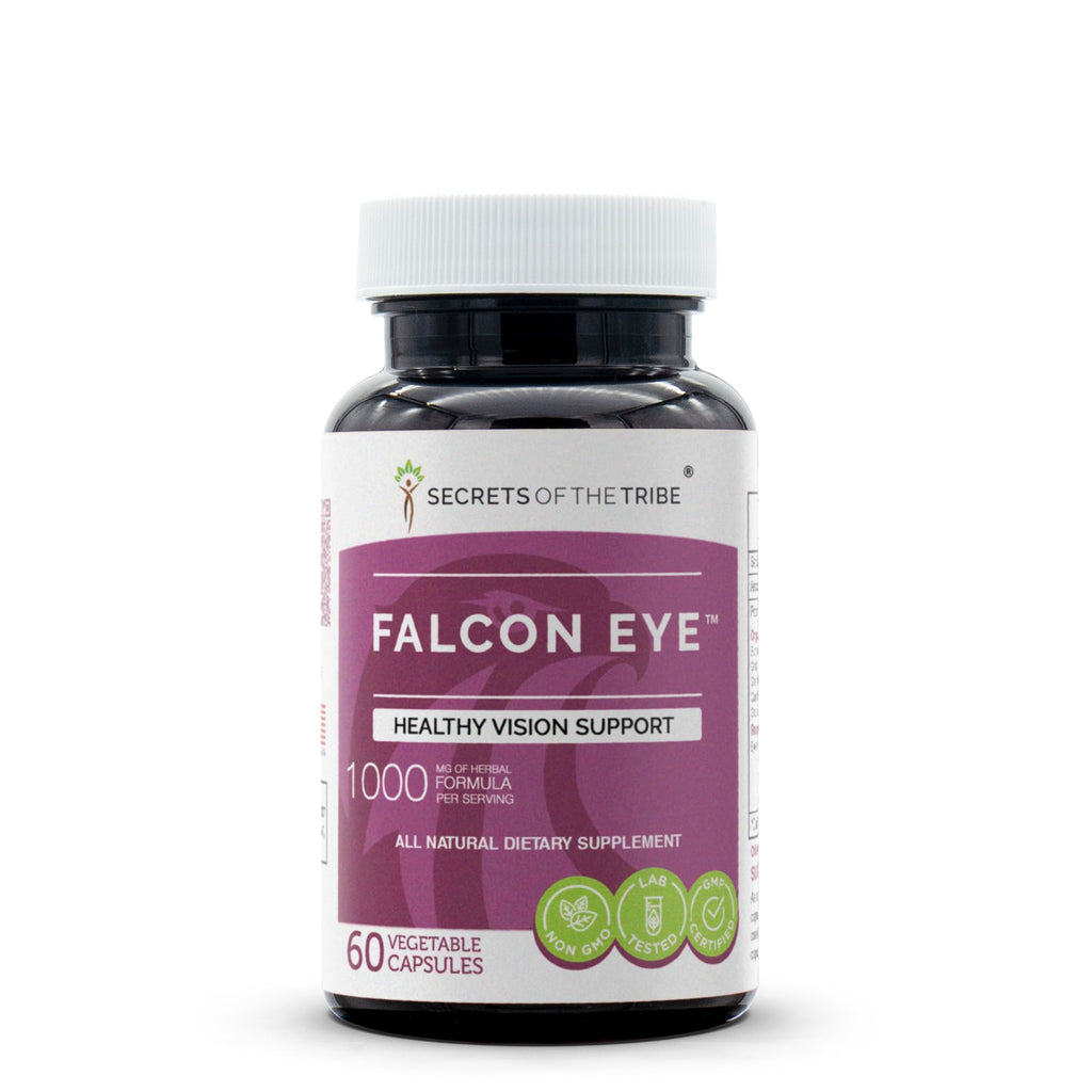 bilberry capsules for eye health