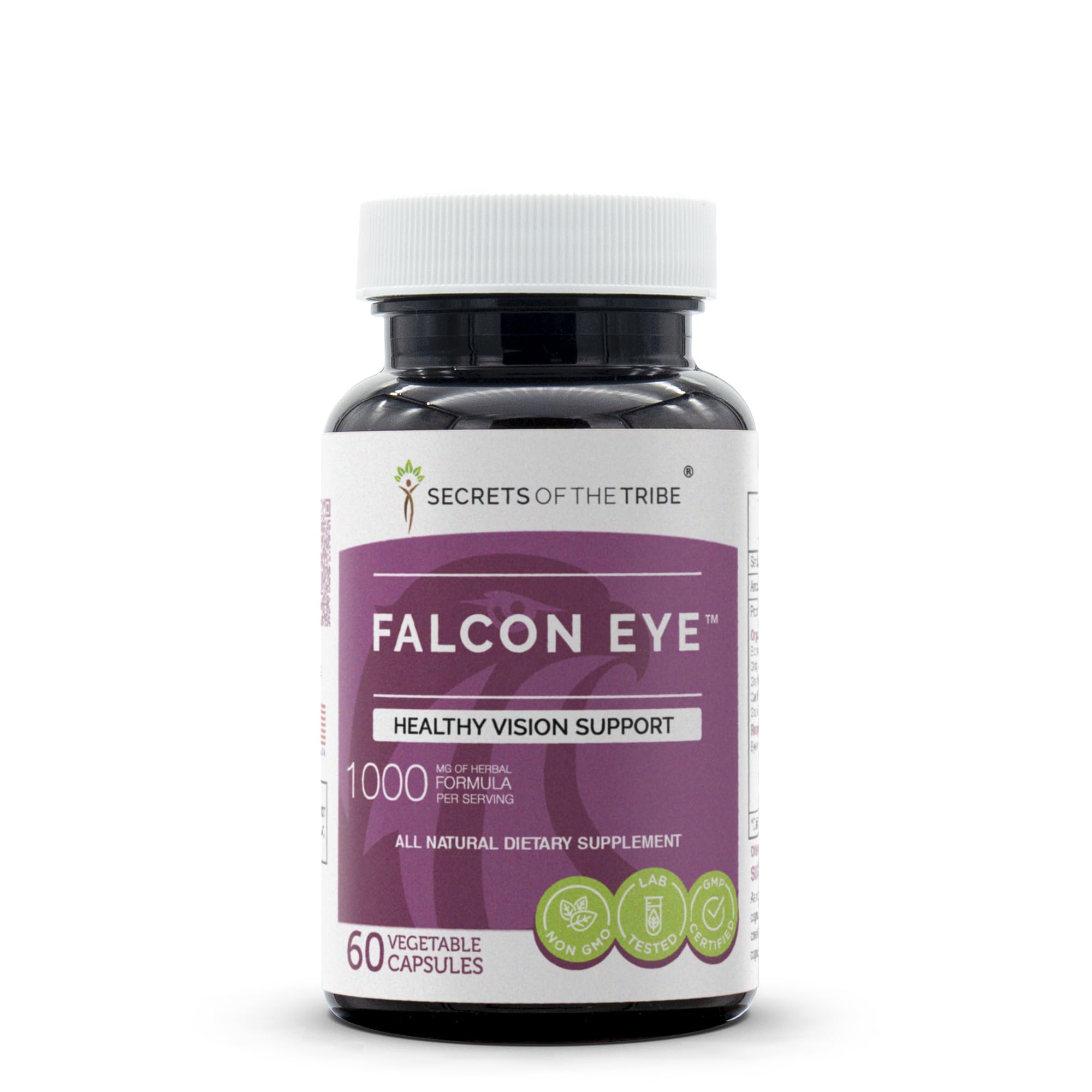 bilberry capsules for eye health