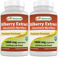 bilberry capsules for eye health