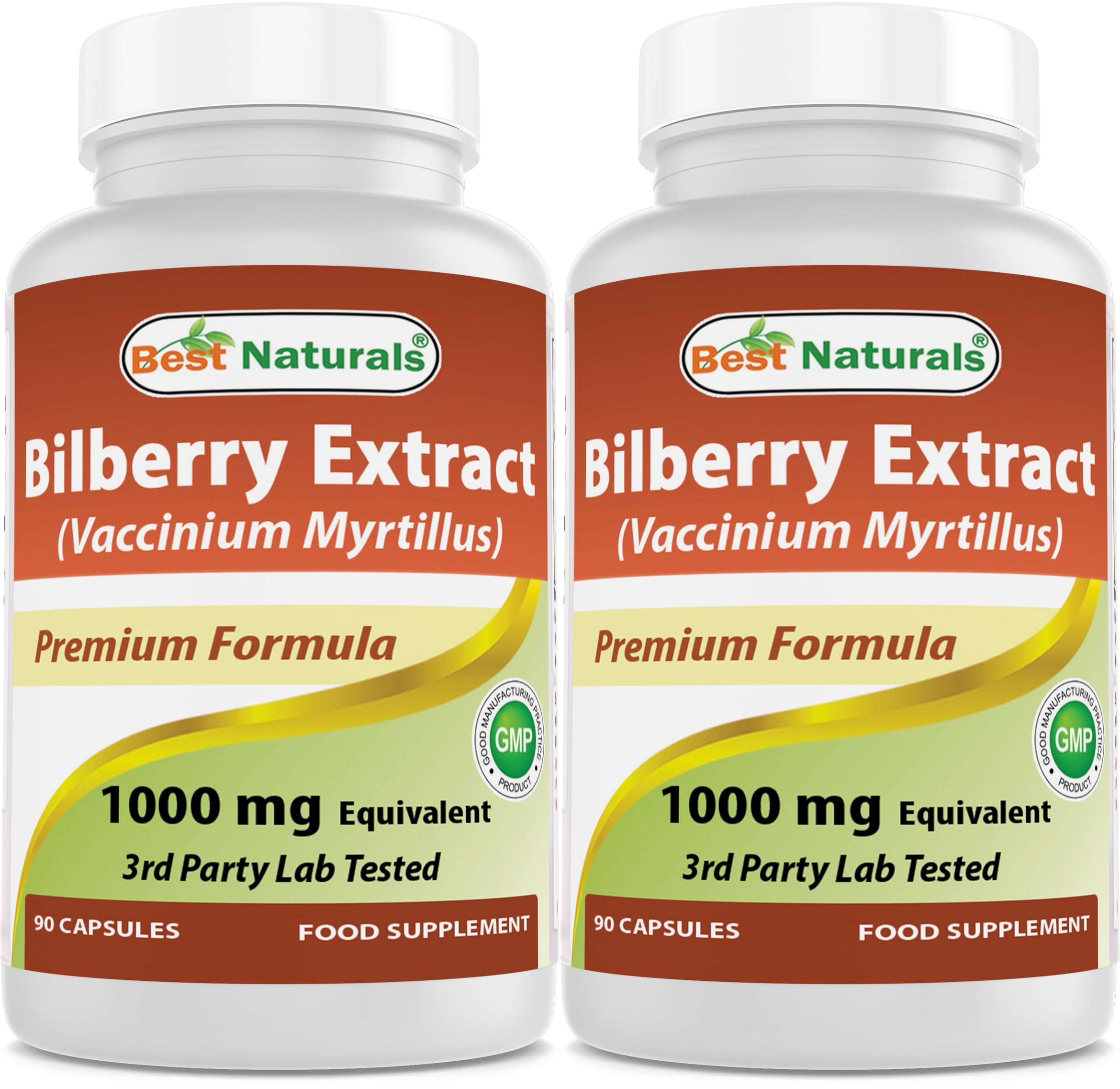 bilberry capsules for eye health