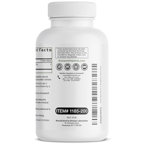 Bilberry capsules for improved vision
