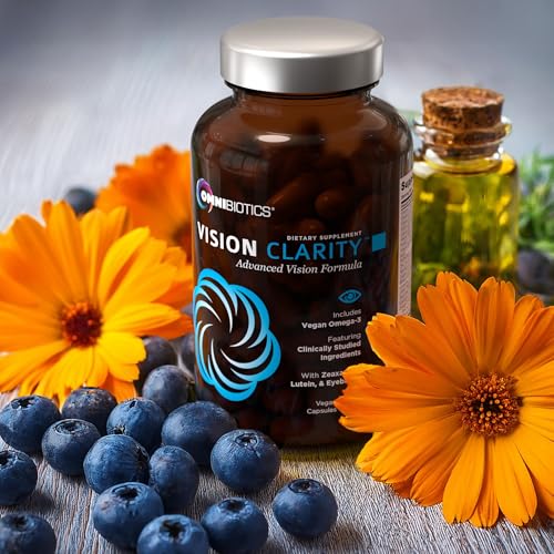 bilberry capsules for macular support