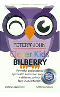 bilberry chewable tablets for kids