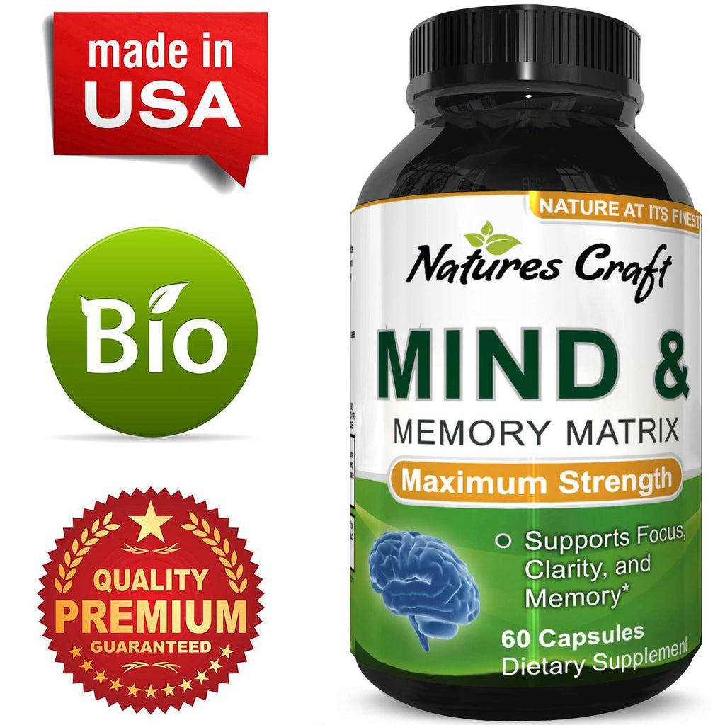 bilberry extract for cognitive support