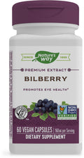 bilberry extract for eye health