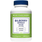 Bilberry extract for eye health