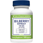 bilberry extract for eye health