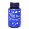 bilberry extract for eye health