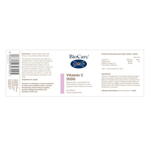 bilberry extract for eye health