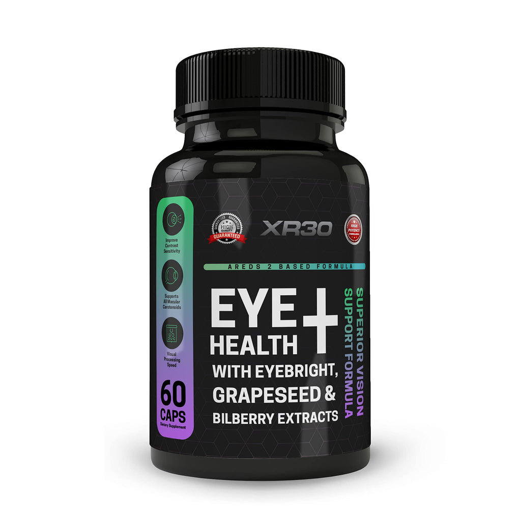 bilberry extract for eye health