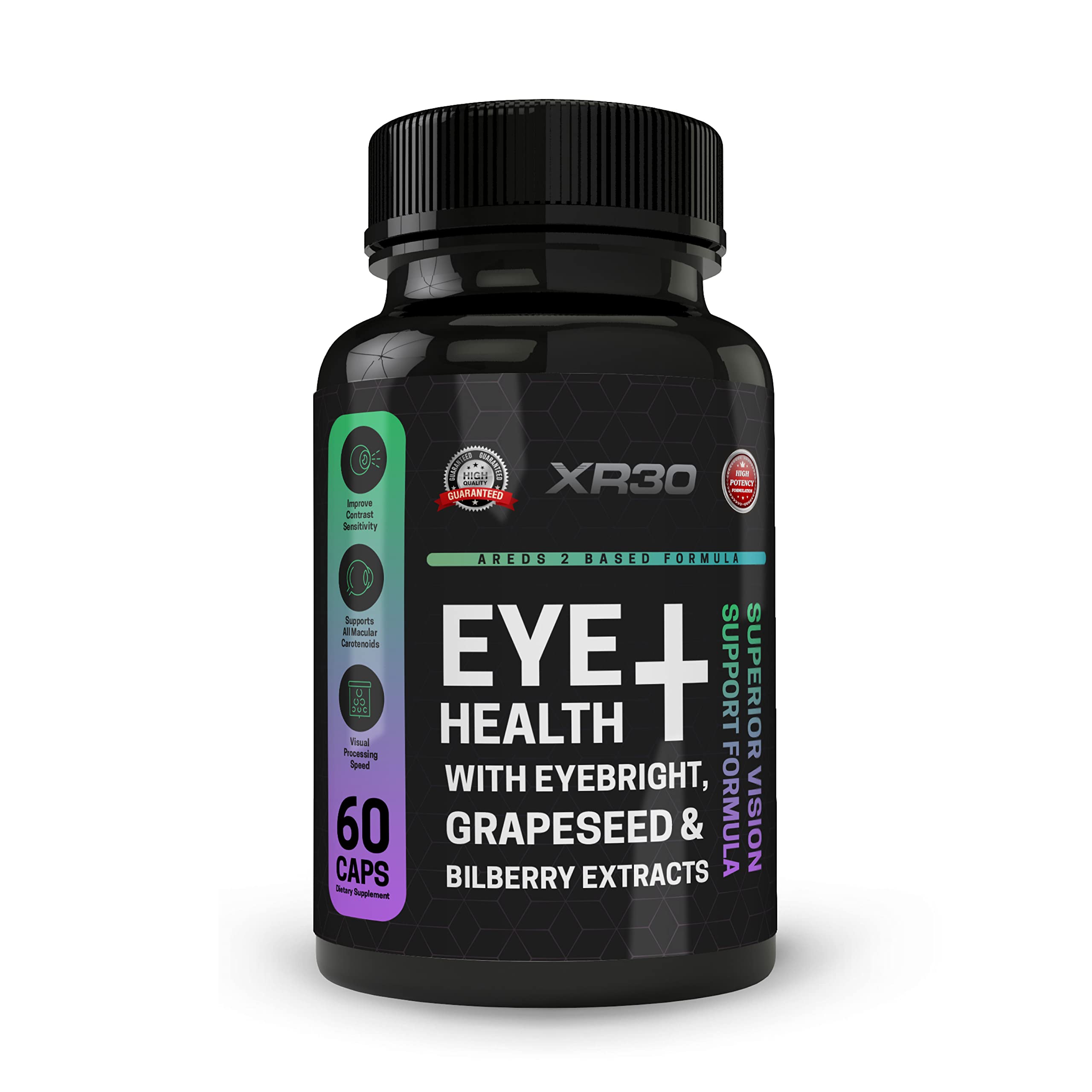 bilberry extract for eye health