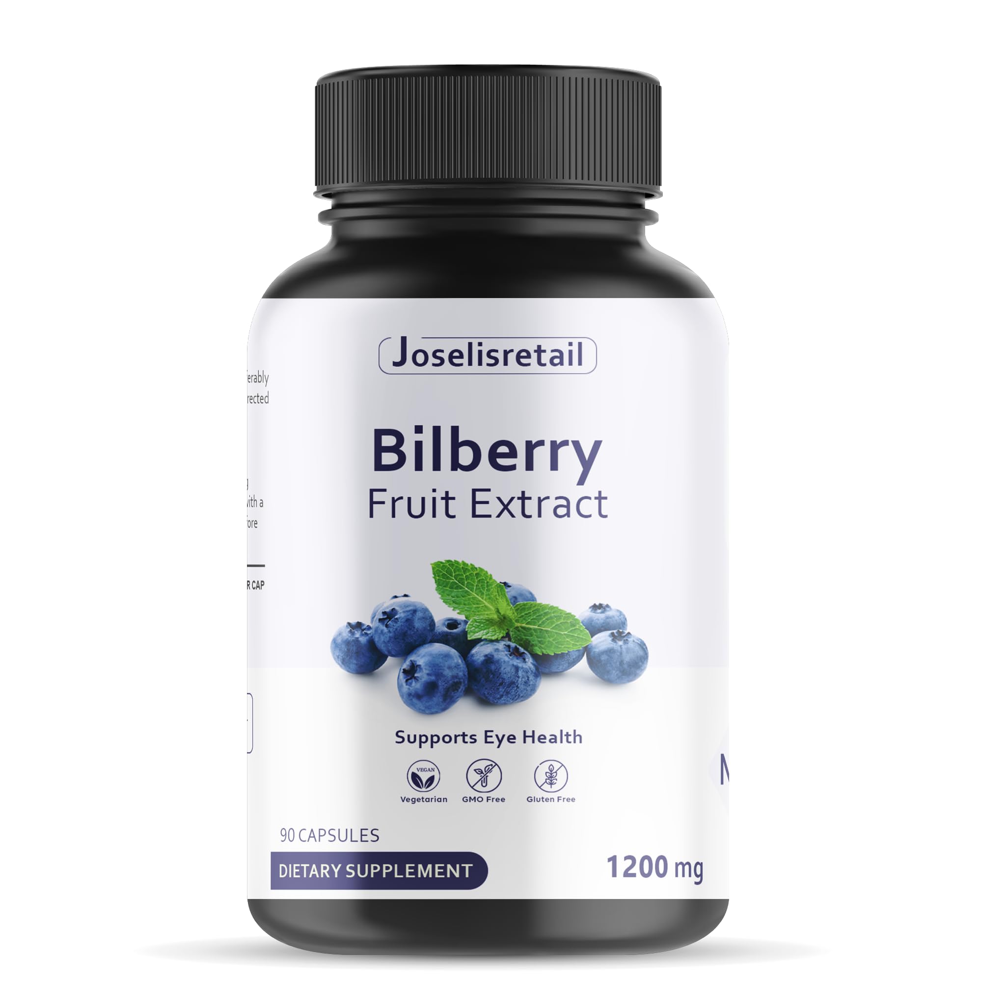bilberry extract for eye health