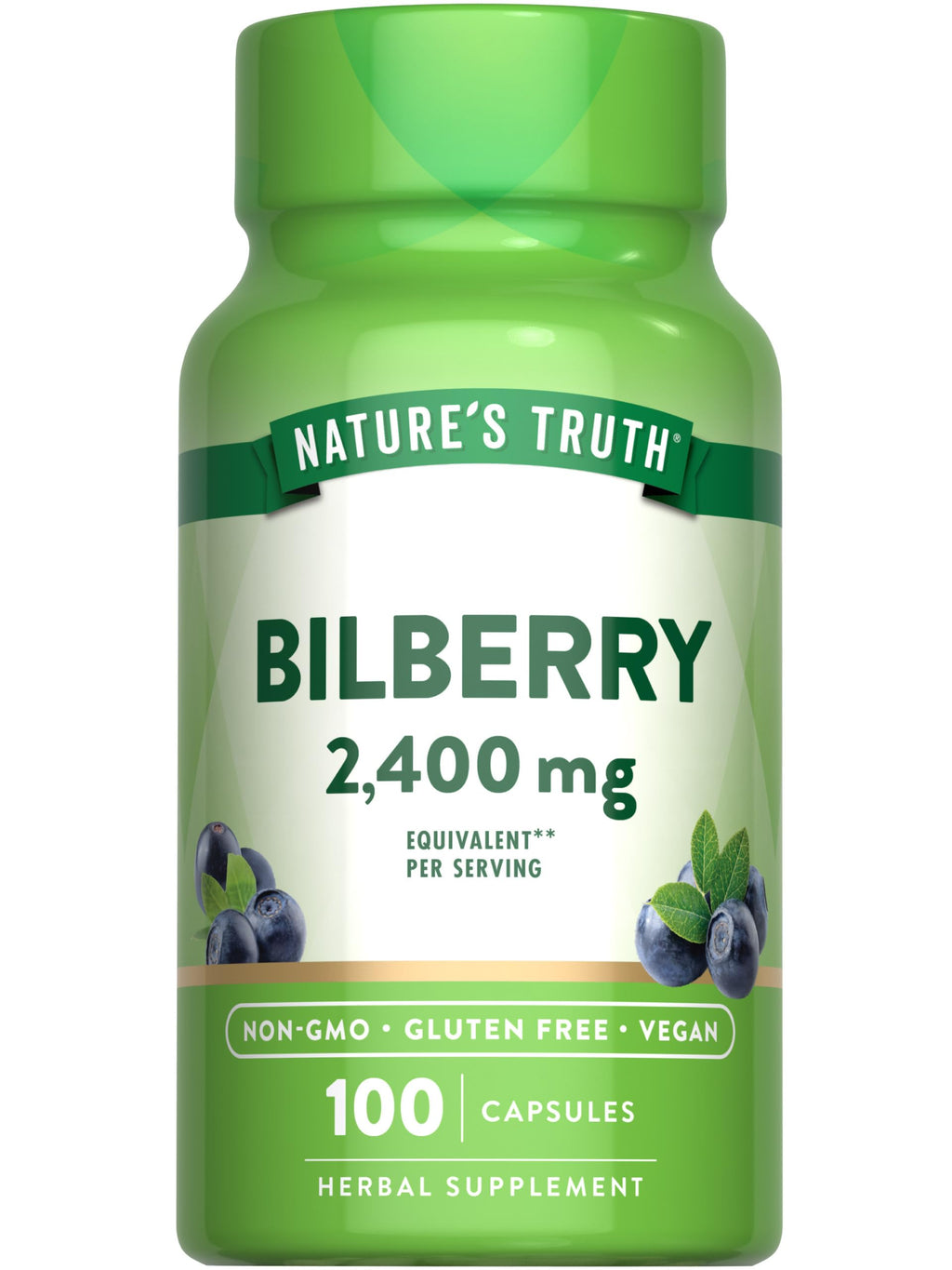 bilberry extract for eye health