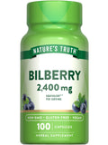 bilberry extract for eye health