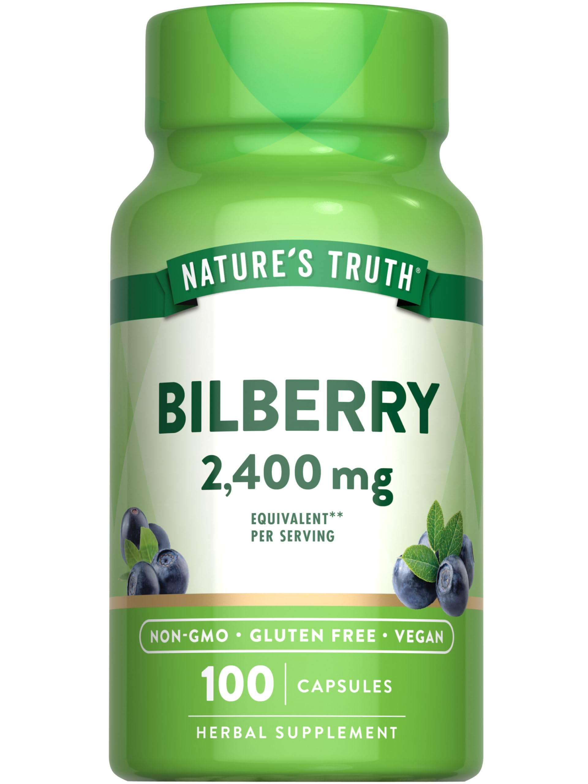 bilberry extract for eye health