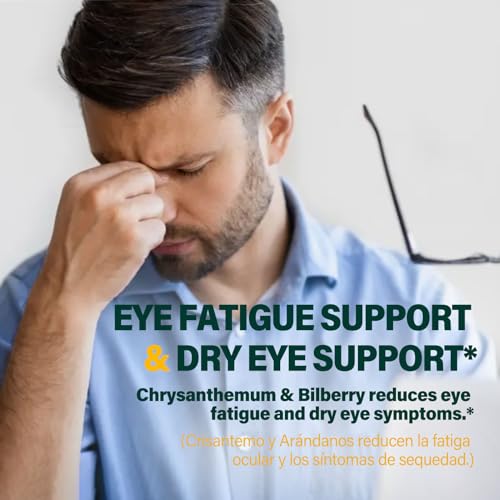 Bilberry extract for eye wellness
