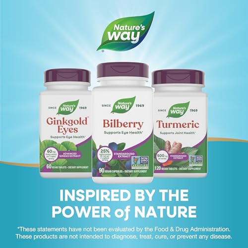 bilberry extract for healthy aging