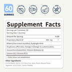 Bilberry extract for immune support