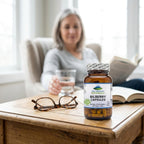 bilberry extract for improved circulation