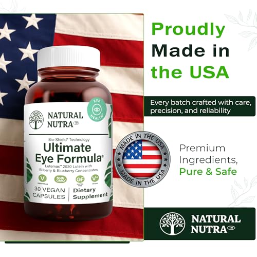 bilberry extract for overall eye health