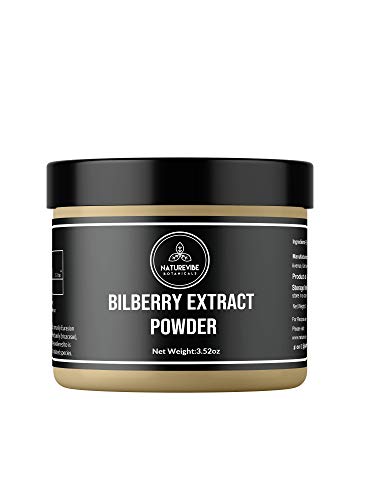 bilberry extract powder for antioxidants