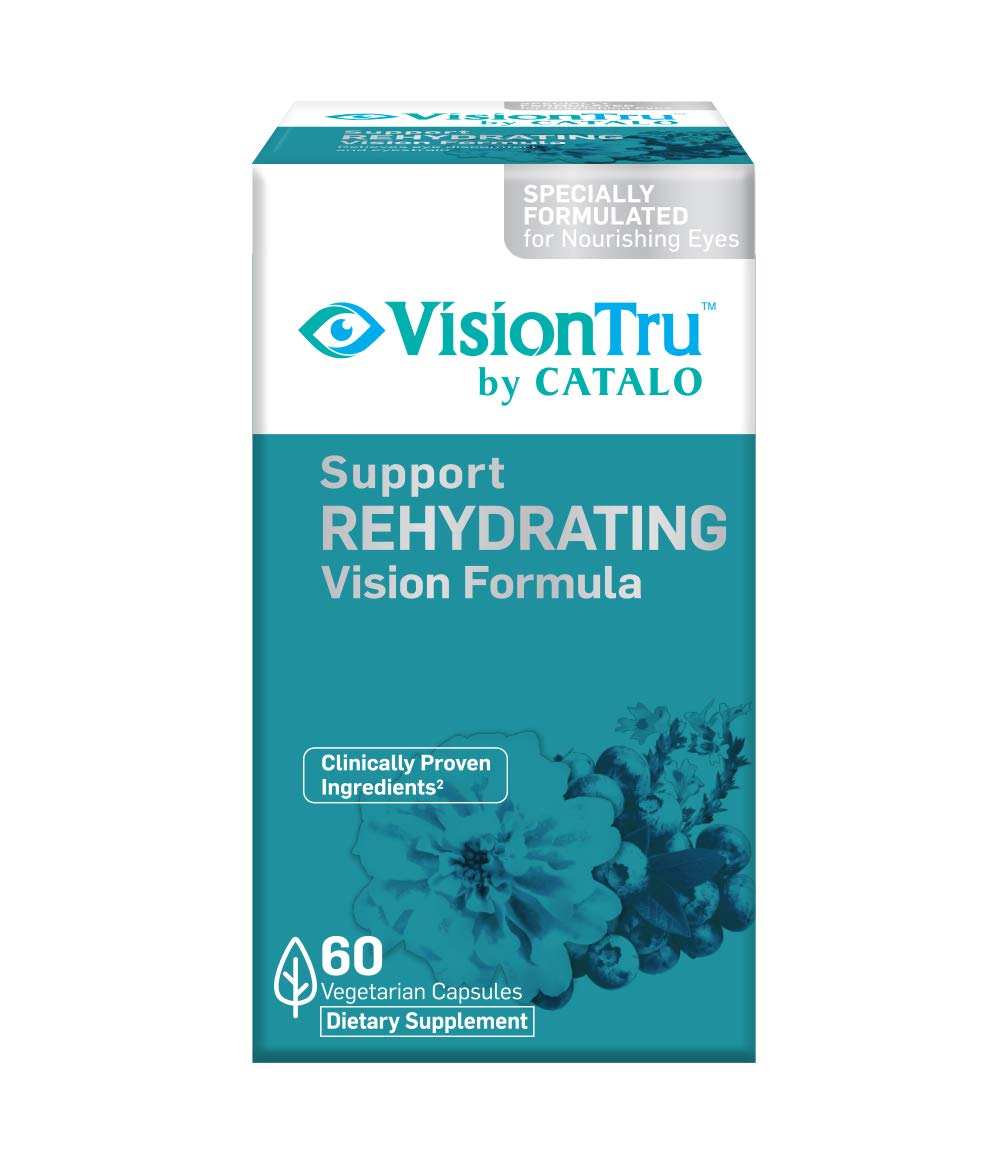 bilberry eye discomfort relief capsules