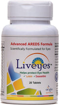 bilberry eye protection tablets