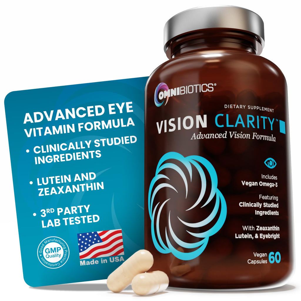bilberry eye vitamin supplement
