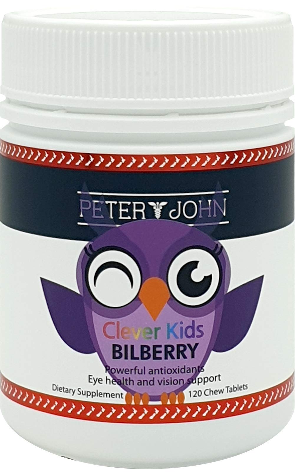 bilberry for better vision in kids