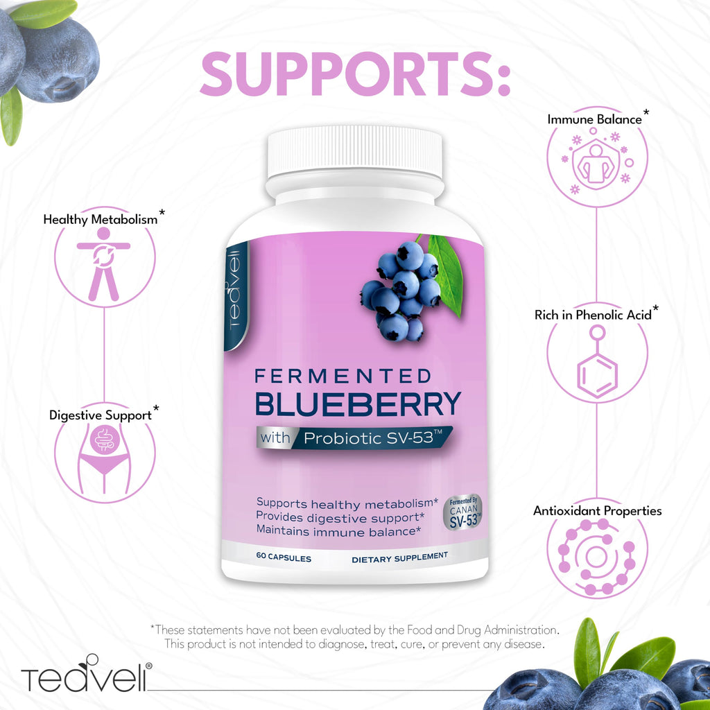 bilberry fruit health advantages