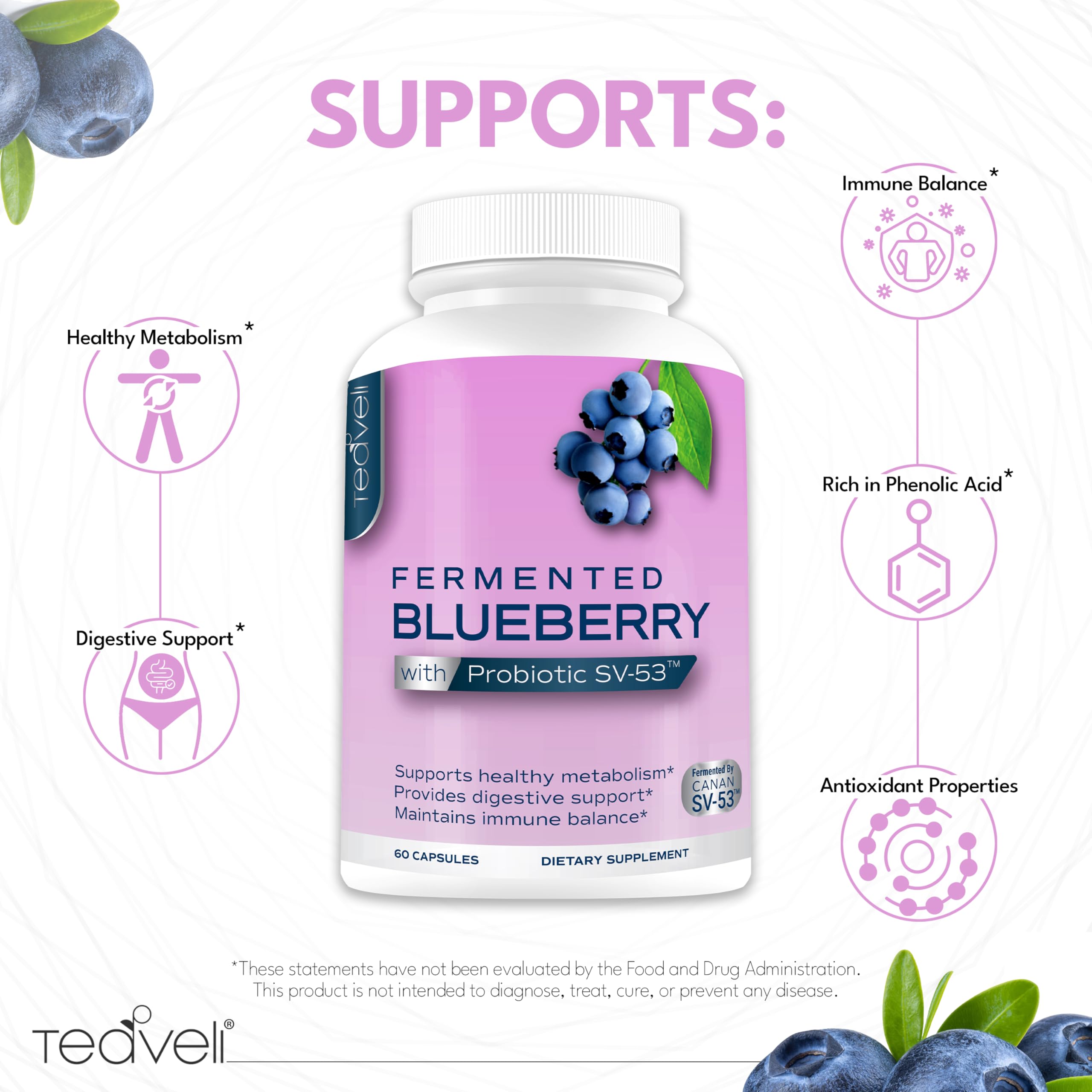 bilberry fruit health advantages