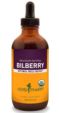 bilberry liquid extract for vision