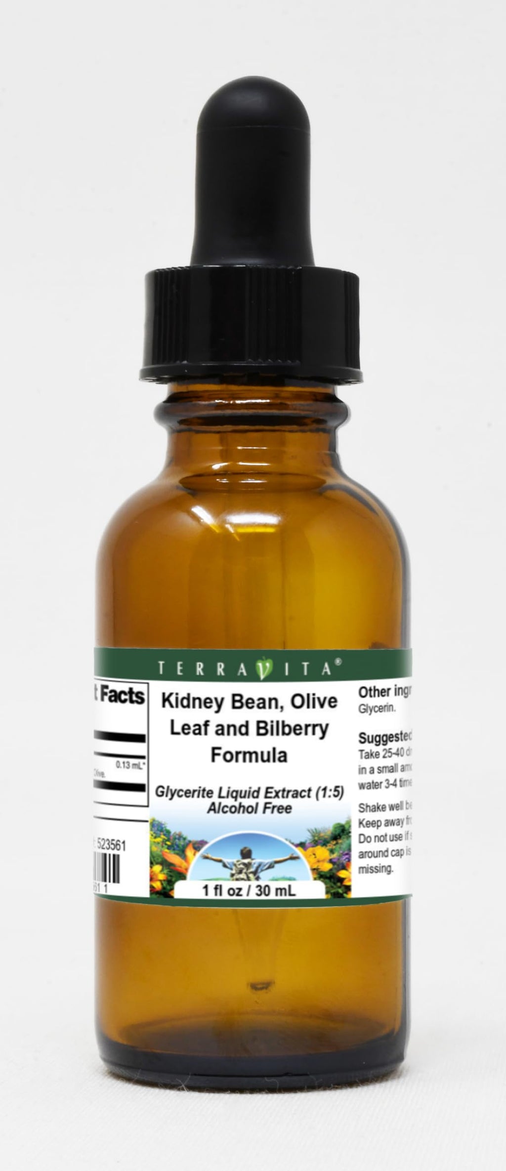 bilberry liquid extract for wellness