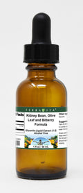 bilberry liquid extract for wellness