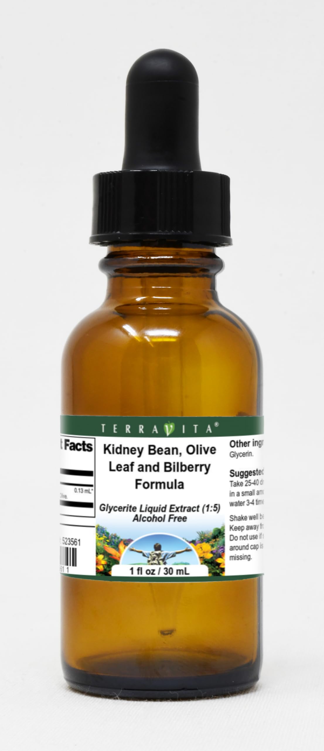 bilberry liquid extract for wellness