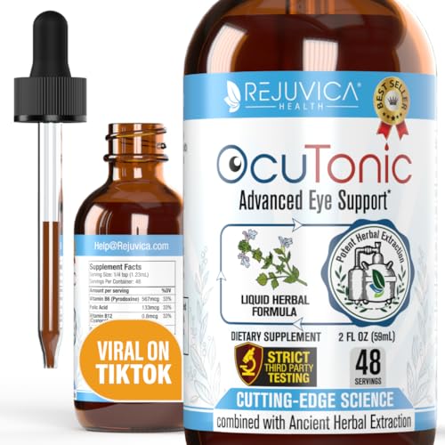 bilberry ocular support supplement