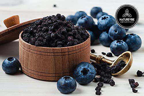 bilberry powder for daily nutrition