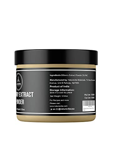 bilberry powder for immune support