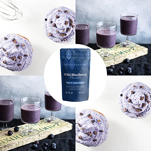 bilberry powder for immune support