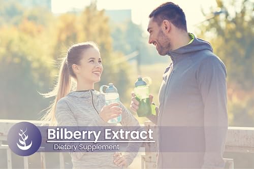 bilberry supplement for daily nutrition