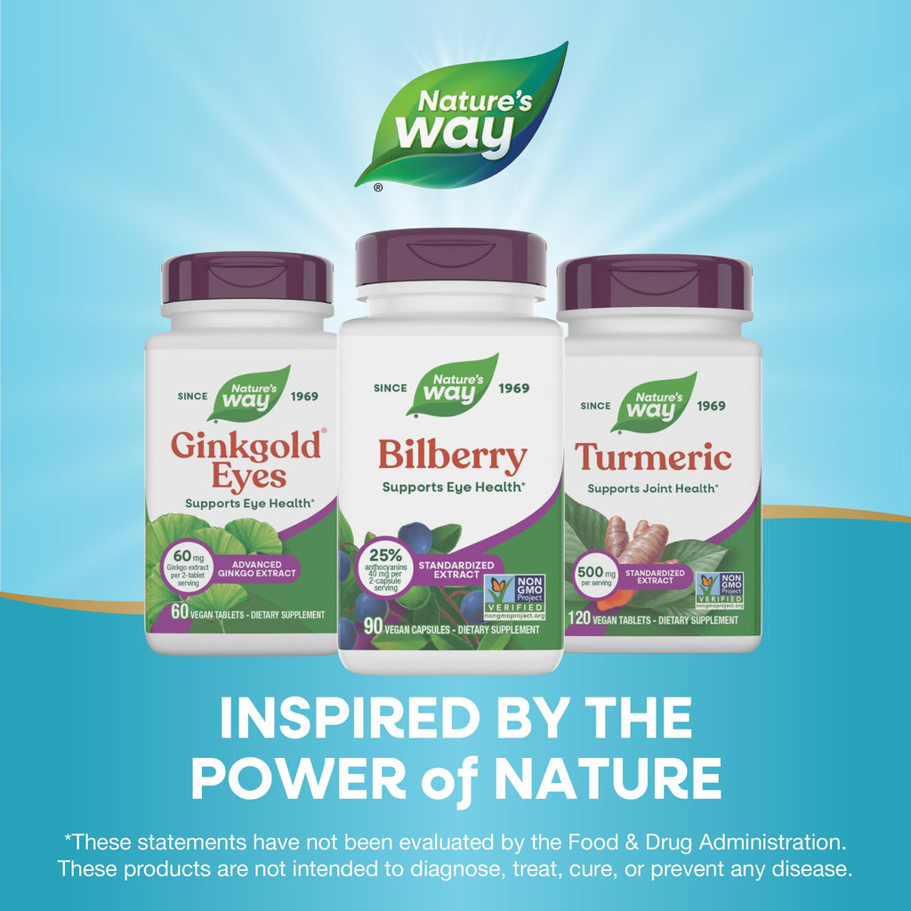 bilberry supplement for enhanced eyesight