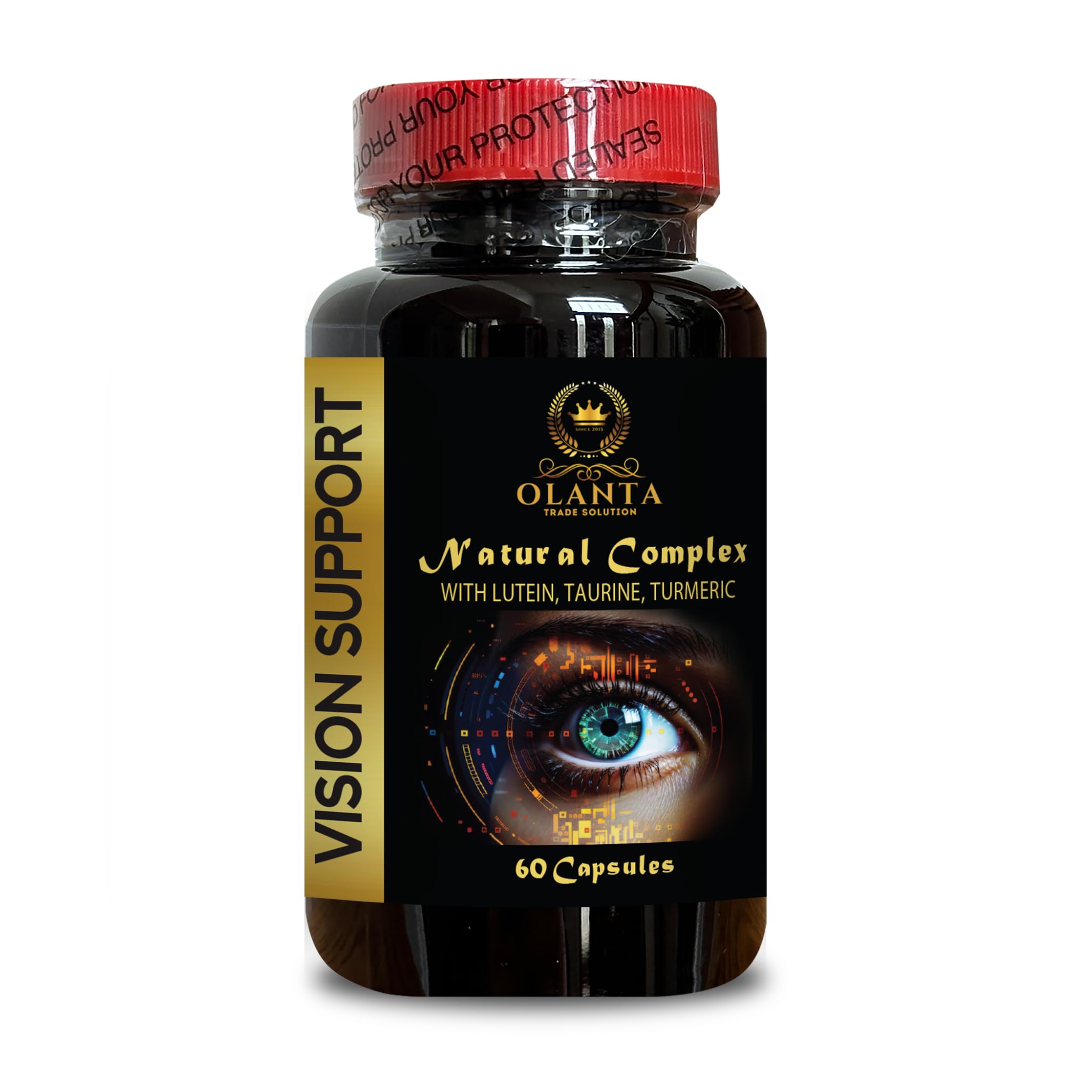 bilberry supplement for eye health
