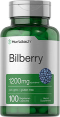 bilberry supplement for eye health