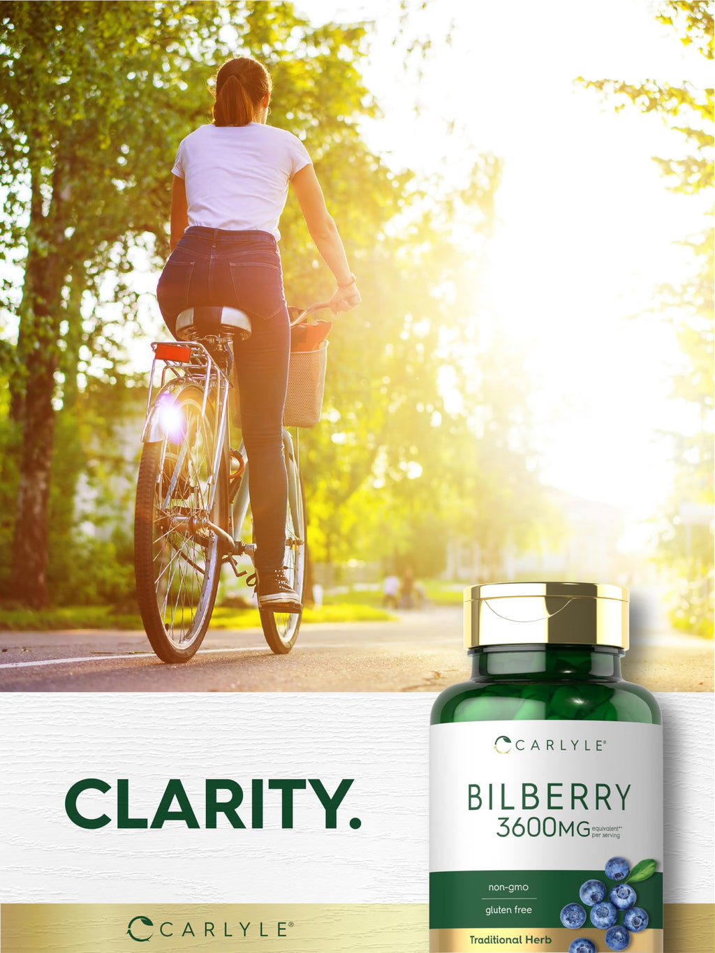 Bilberry tea alternative for health enthusiasts