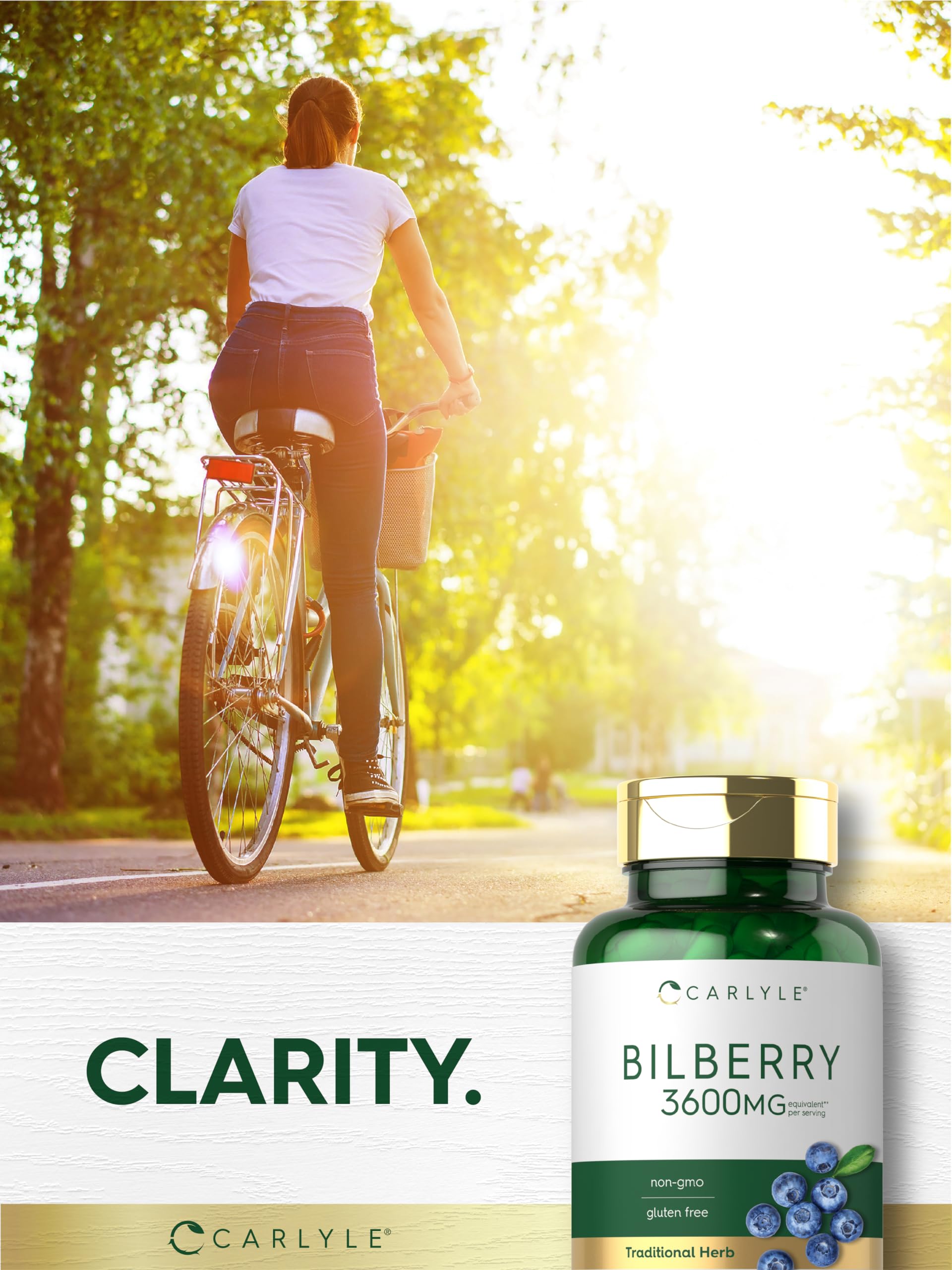 Bilberry tea alternative for health enthusiasts